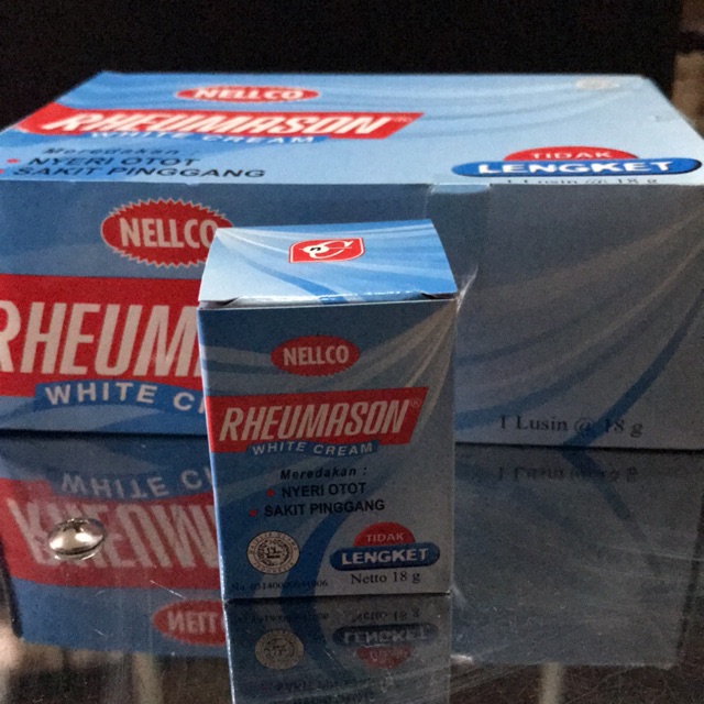 Jual Rheumason Cream (eceran) | Shopee Indonesia