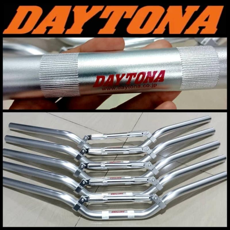 Jual STANG DAYTONA LOGO DAYTONA TYPE LOW | Shopee Indonesia