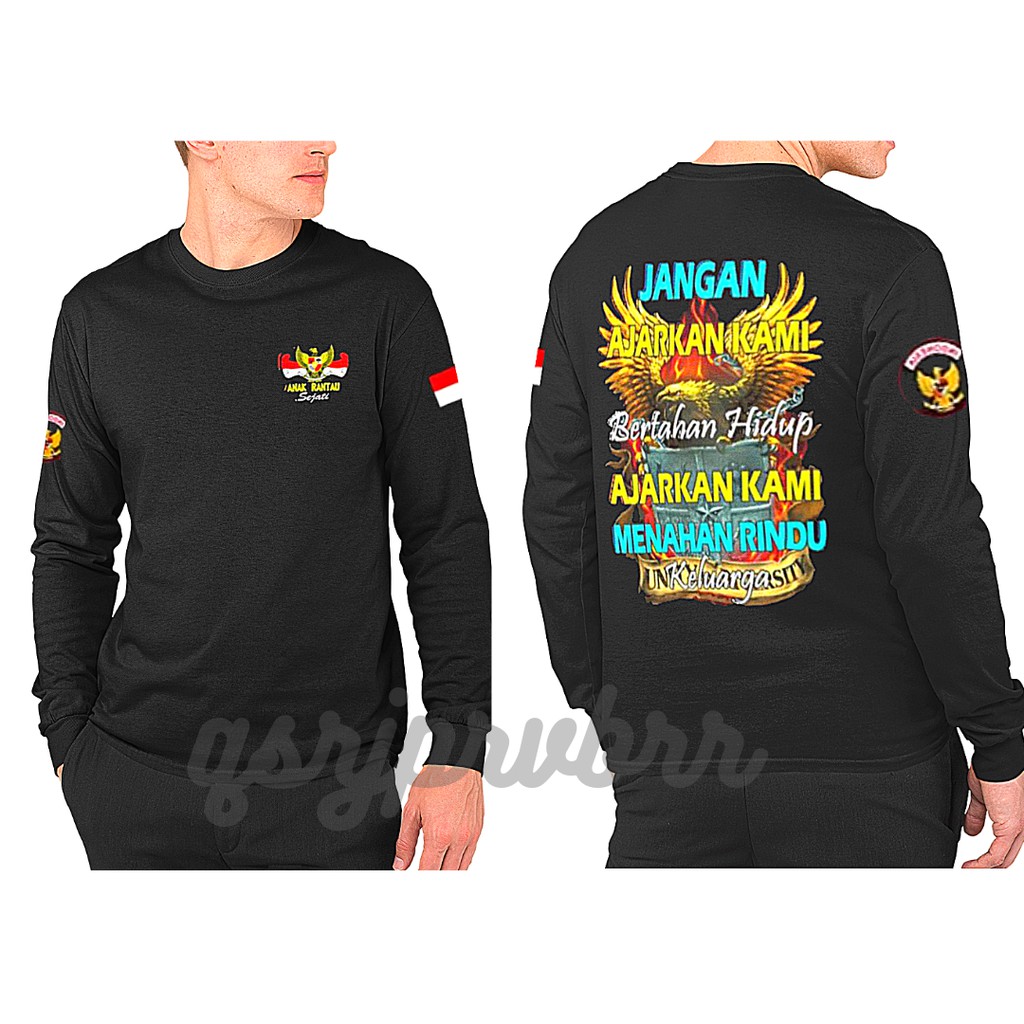 Jual KAOS ANAK RANTAU LENGAN PANJANG \ KAOS ANAK RANTAU INDONESIA ... Jual KAOS ANAK RANTAU LENGAN PANJANG \ KAOS ANAK RANTAU INDONESIA ...