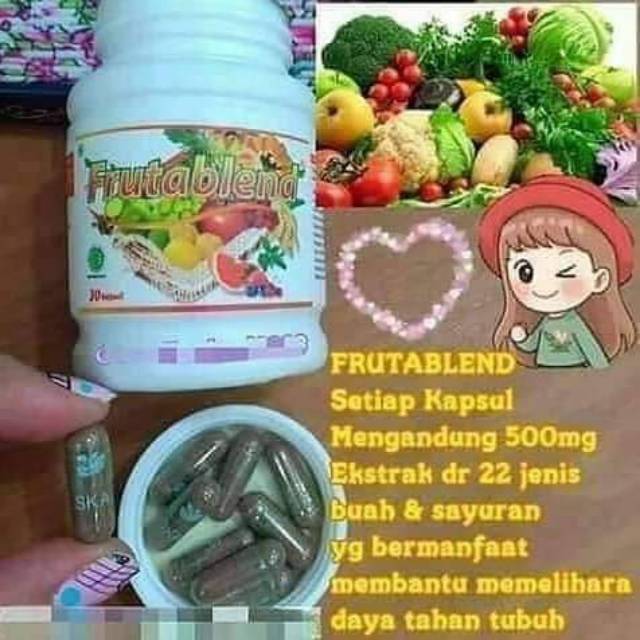 Jual Frutablend HWI | Shopee Indonesia