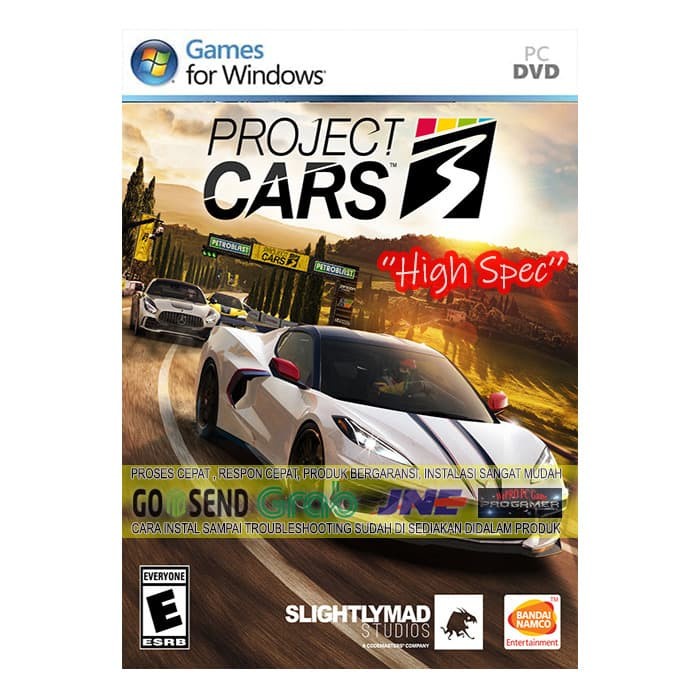 Jual PROJECT CARS 3 CD DVD GAME PC GAME GAMING KASET GAME PC | Shopee ... Jual PROJECT CARS 3 CD DVD GAME PC GAME GAMING KASET GAME PC | Shopee ...