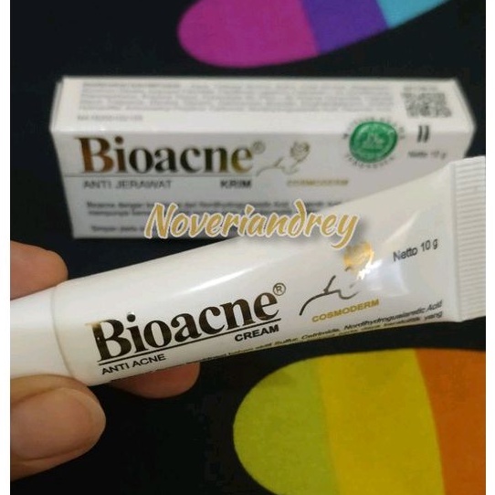 Jual Bioacne Cream Ed. November 2026 | Shopee Indonesia