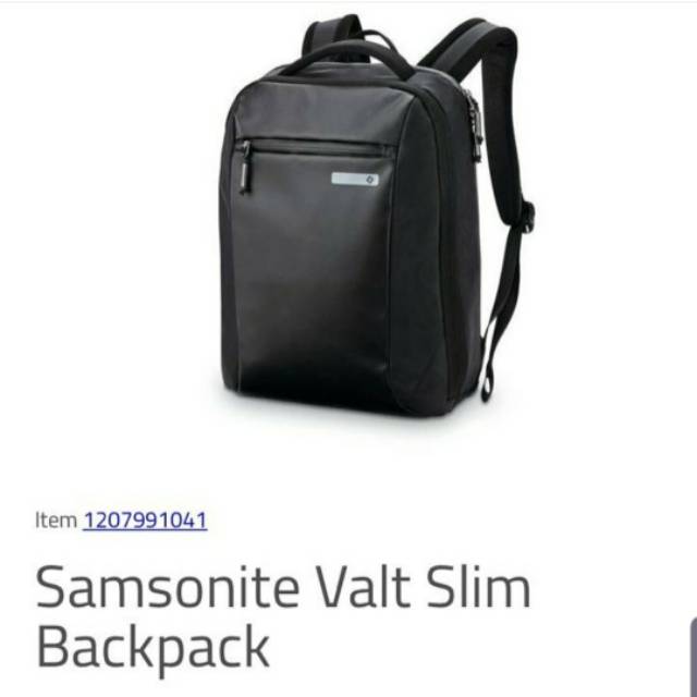 Jual Tas Samsonite | Shopee Indonesia