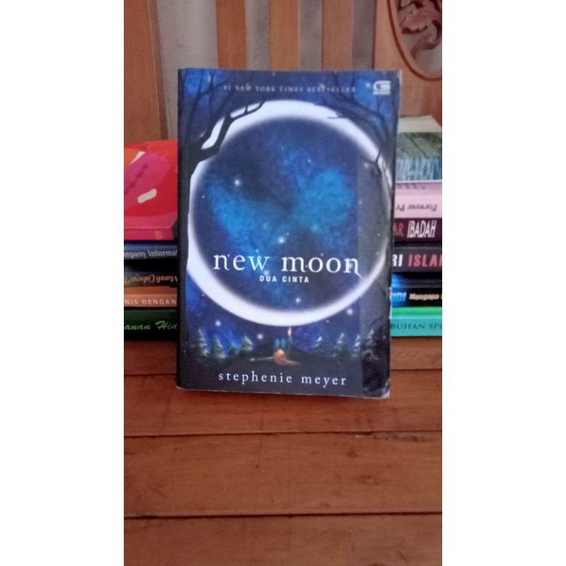 Jual Buku New Moon | Shopee Indonesia