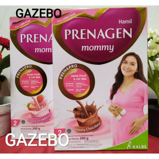 Jual Prenagen Mommy 180 g | Shopee Indonesia