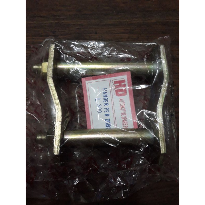 Jual Anting Hanger Per Belakang/ Spring Shackle L300 Diesel/ L300 ...
