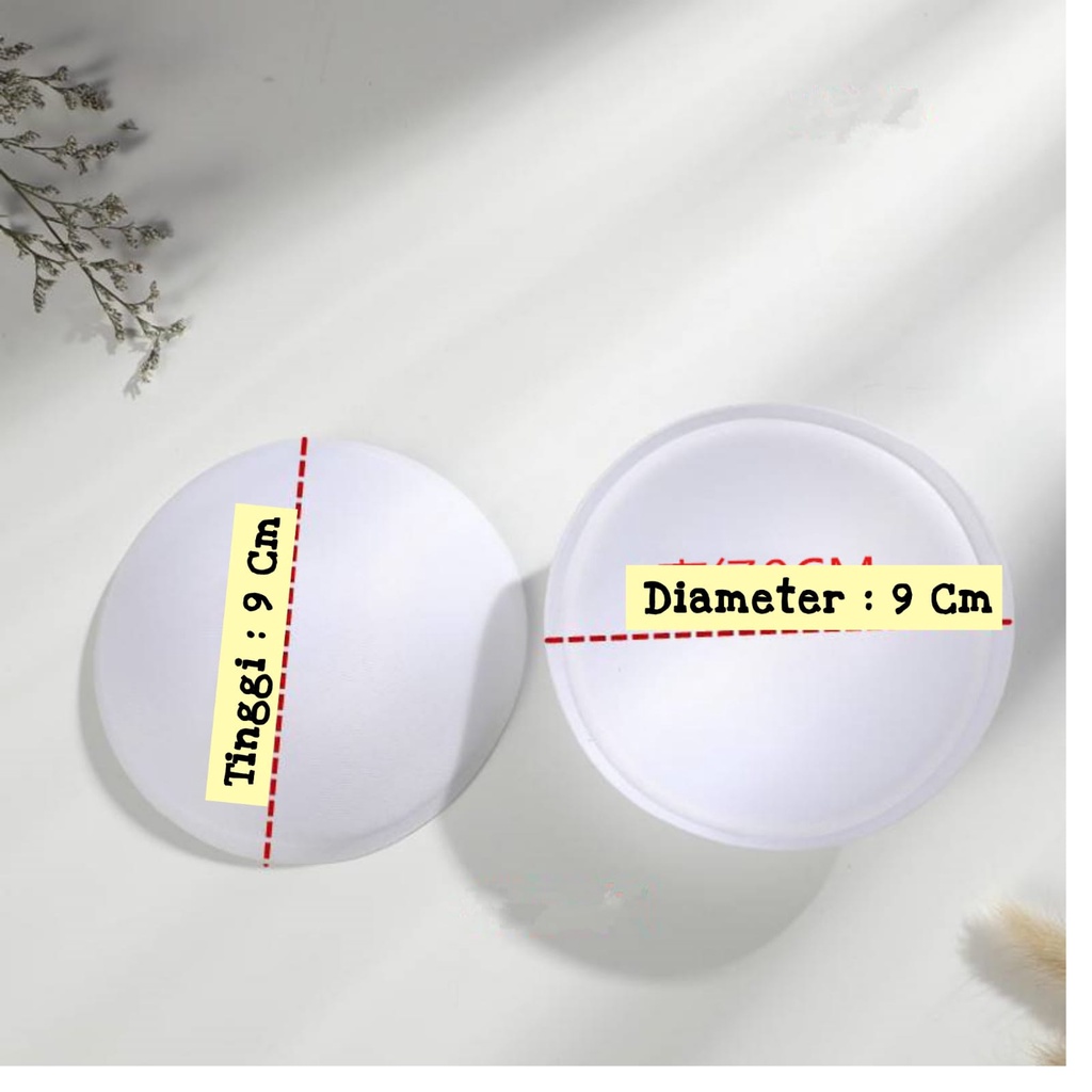 Jual Tambahan Busa Miniset Anak / Tambahan Pads Foam / Isian Busa Bra ...