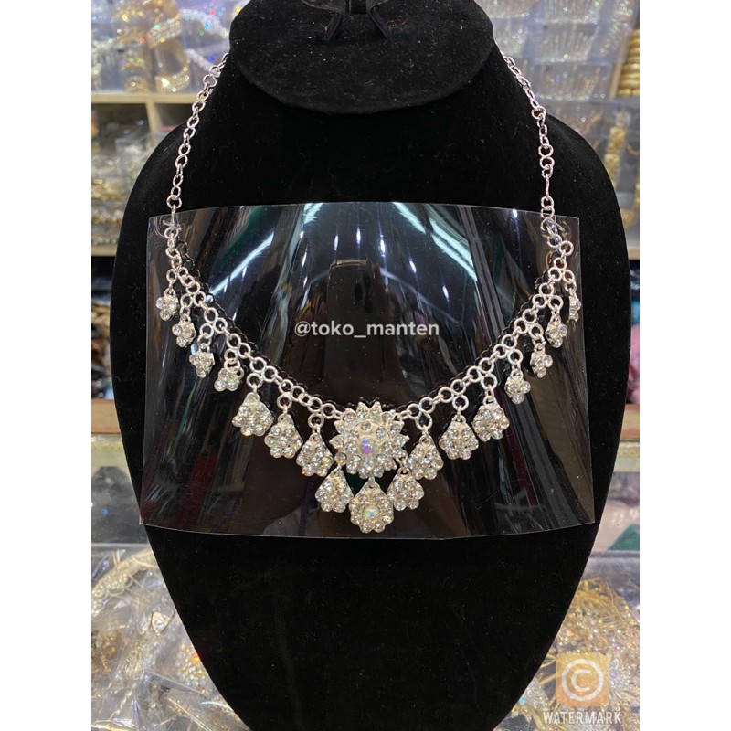 Jual Kalung Pengantin Cewek Kalung Pengantin Raisa Shopee Indonesia