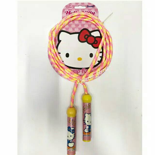 Jual Jump roper hello kitty | Shopee Indonesia