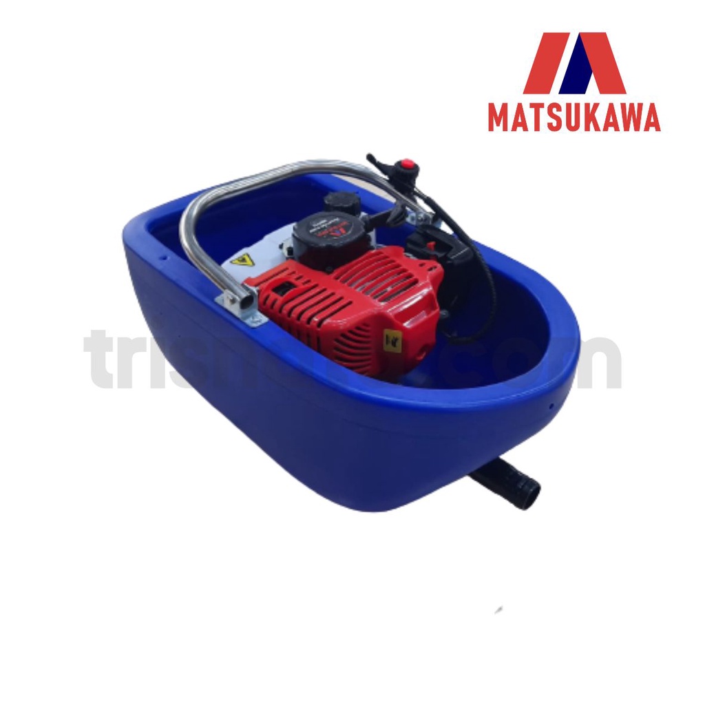 Jual MATSUKAWA POMPA APUNG 2 TAK FLOATING PUMP MKFP-52 | Shopee Indonesia