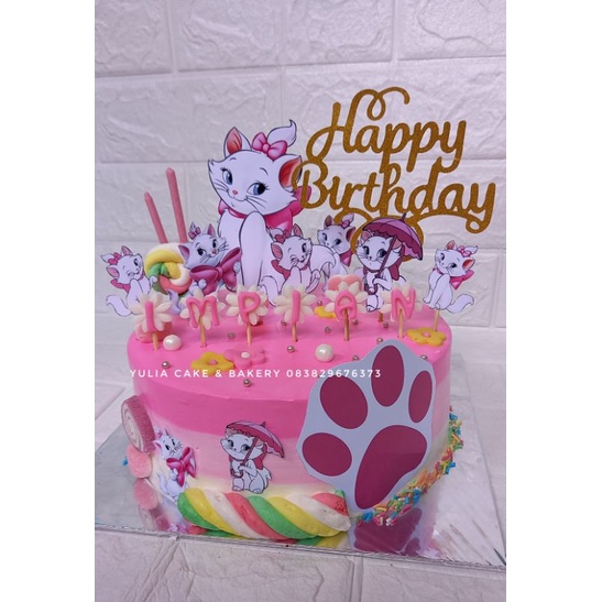 Jual marie cat cake | Shopee Indonesia