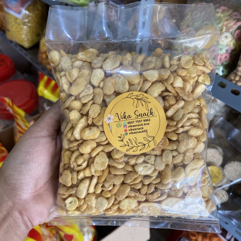Jual Serba Kacang Kacang 10rb / Snack Kiloan / Kacang Koro / Kacang ...