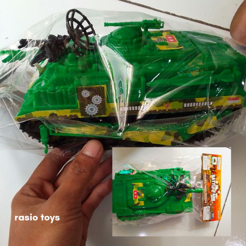 Jual Mainan Anak Tank Tentara Perang /Battle Tank KGP185 | Shopee Indonesia