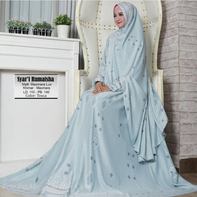 Jual syari rumaisha | Shopee Indonesia