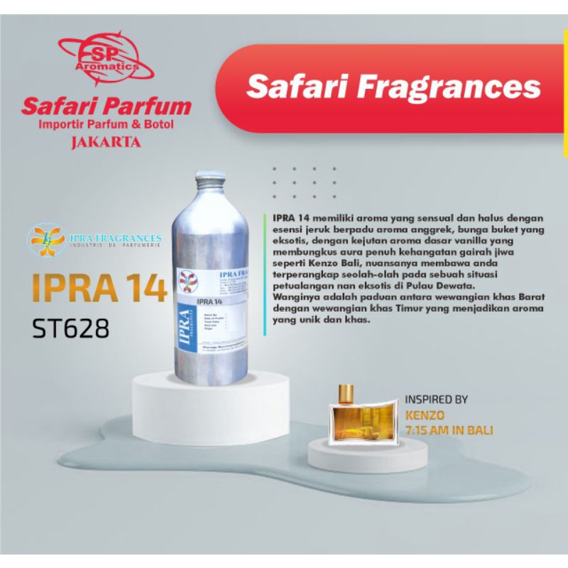 Jual IPRA 14 inspired by KENZ0 BALl (250ML IPRA) | Shopee Indonesia