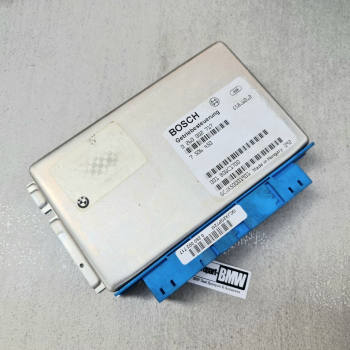 Jual ECU matic EGS GS8.60.2 BMW 540i E39 M62 {Part by BMW Speciall Part ...