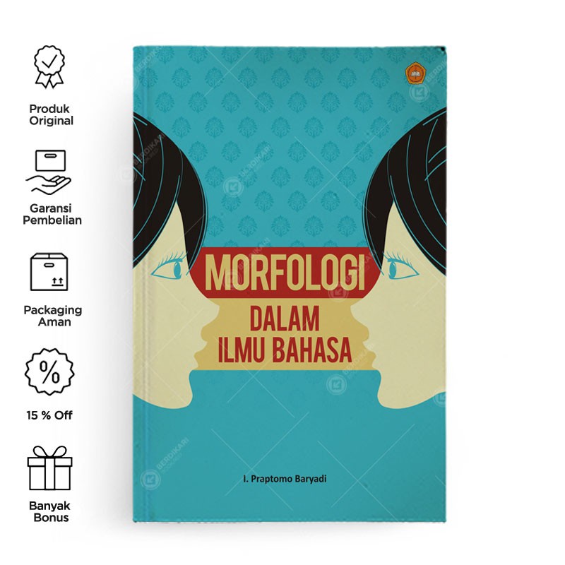 Jual Berdikari - Morfologi dalam Ilmu Bahasa - Erwin Galang | Shopee Indonesia