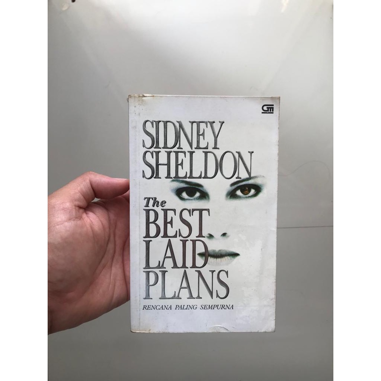 Jual The Best Laid Plans / Rencana Paling Sempurna by Sidney Sheldon | Shopee Indonesia