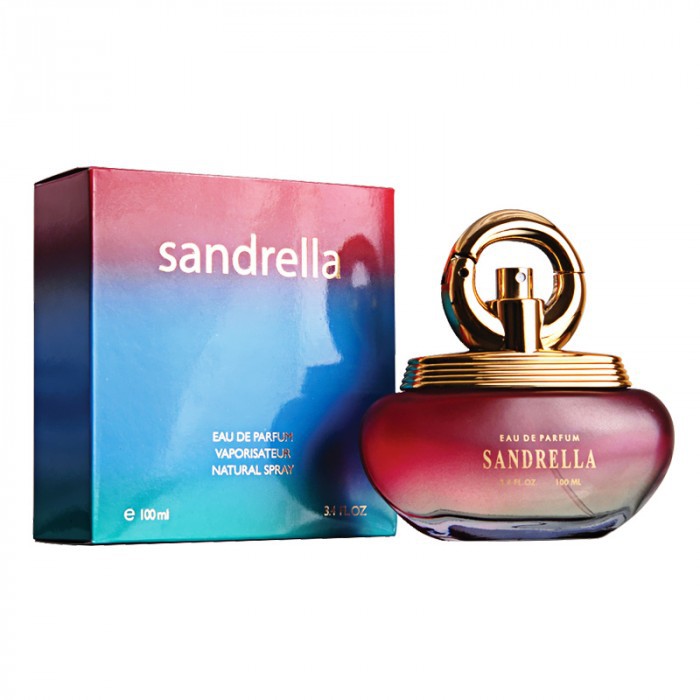 Jual Sandrella Rainbow 100 ml EDP | Shopee Indonesia