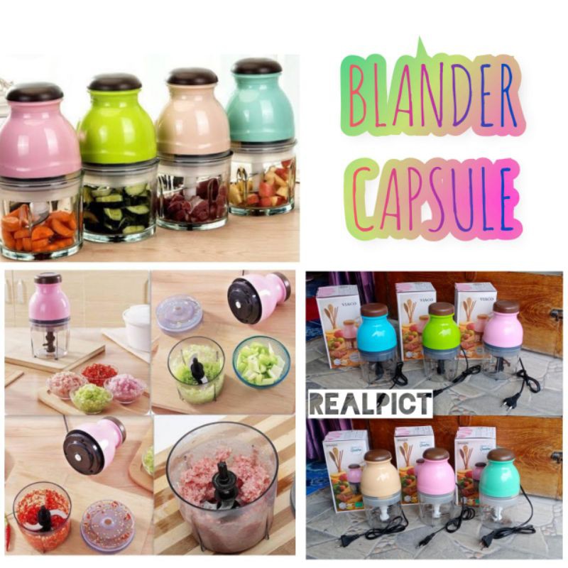 Jual blender capsul | Shopee Indonesia