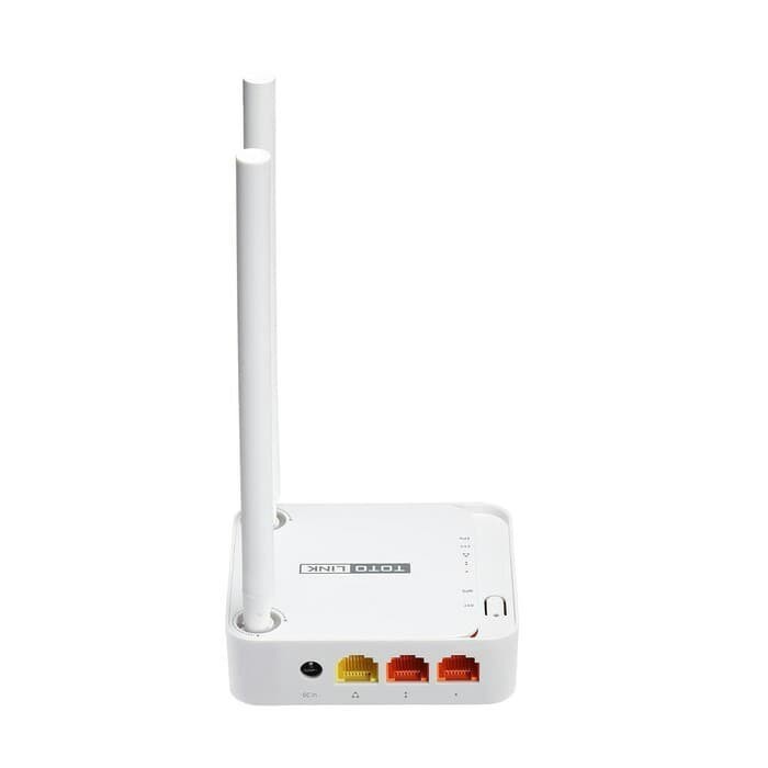 Jual Totolink N200RE Router 2 Antenna Wireless N Mini 300Mbps - V5 ...
