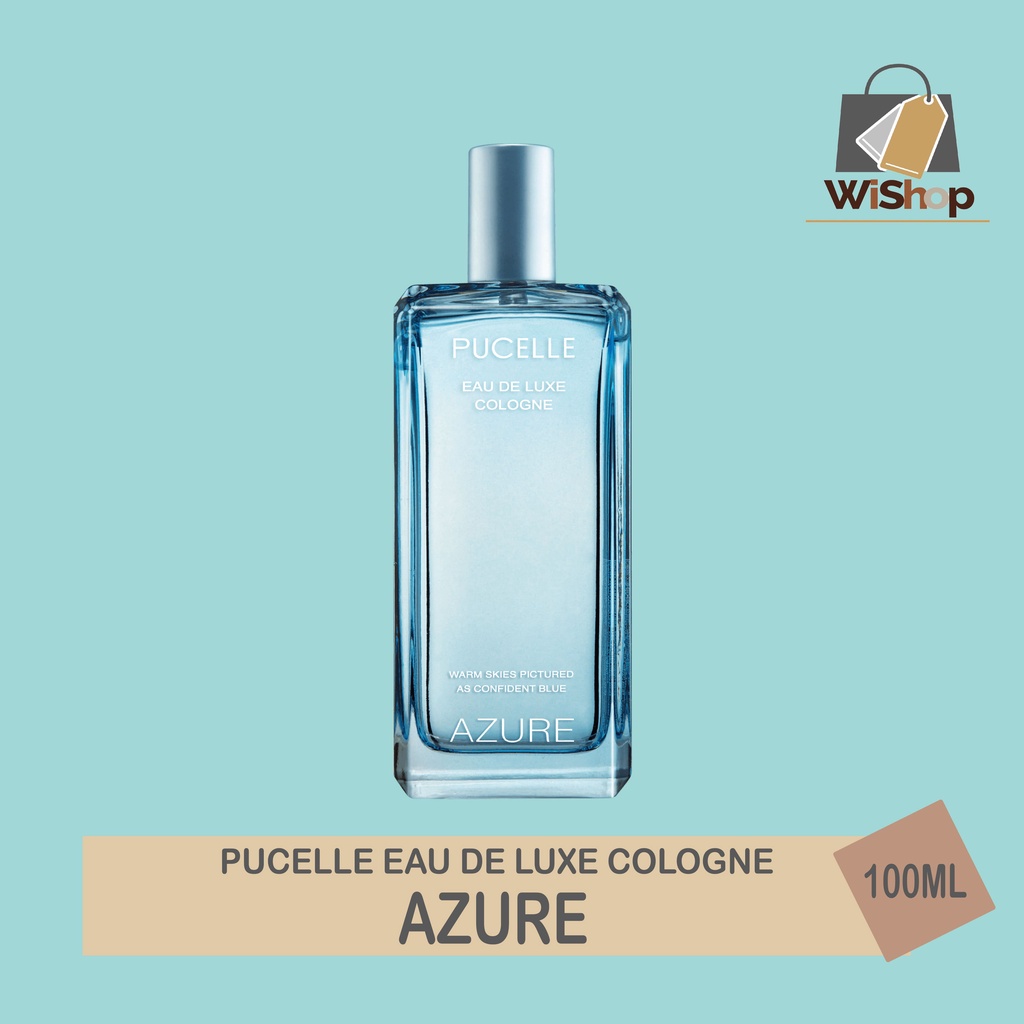 Jual PUCELLE EAU DE LUXE COLOGNE 100ML | Shopee Indonesia