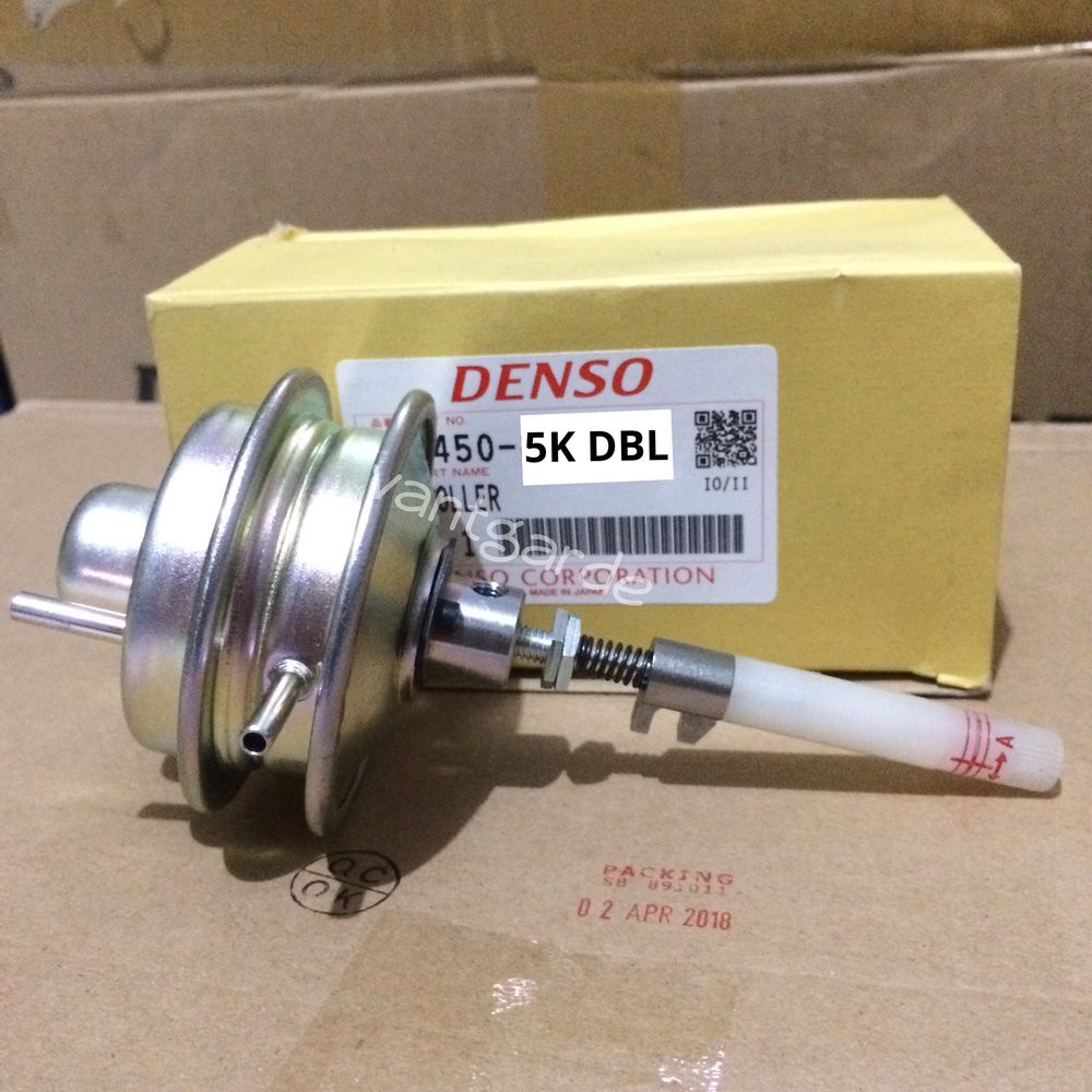 Jual Lihat Detail Controller Vacuum Delco Distributor Denso Kijang Super 5K Double terlaris ...