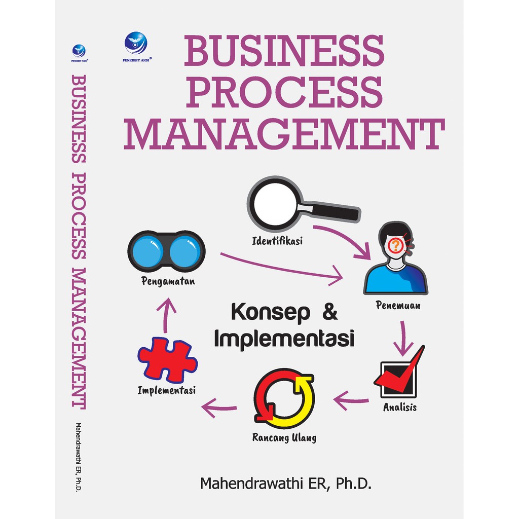 Jual Buku Business Process Management, Konsep dan Implementasi | Shopee Indonesia