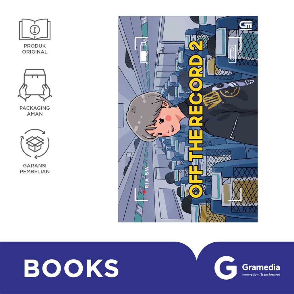 Jual Off The Record 2 (Ria SW) | Shopee Indonesia