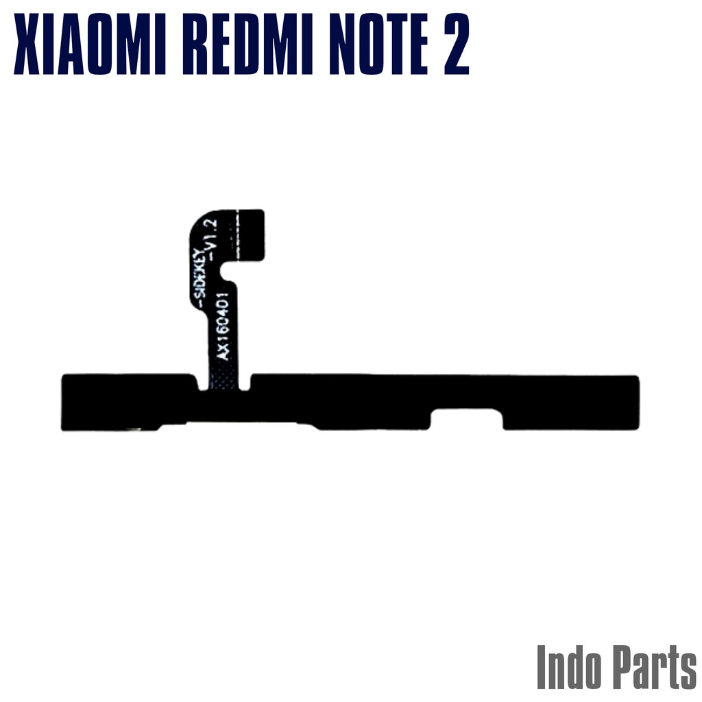 Jual Flexible On Off / Power Xiaomi Redmi Note 2 | Shopee Indonesia