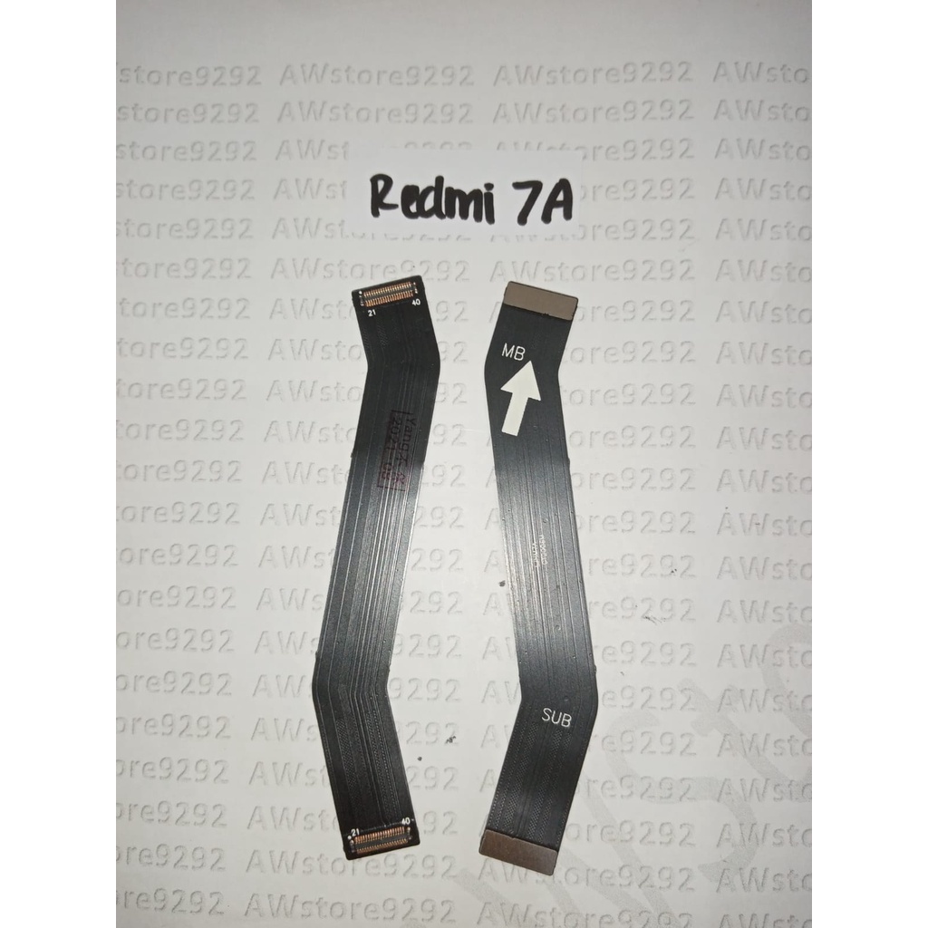 Jual Flexible Ui Board Main Board XIAOMI REDMI 7A | Shopee Indonesia