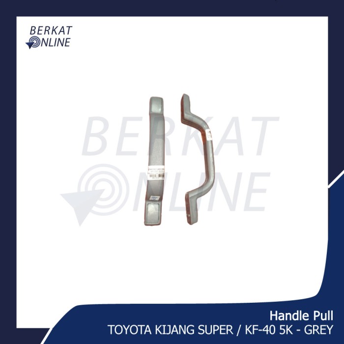 Jual Handle Pull TOYOTA KIJANG SUPER KF-40 5K Warna Grey | Shopee Indonesia