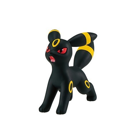 Jual SPLIT Umbreon Pokemon Moncolle Box Vol. 4 Tomy Pocket Monster ...