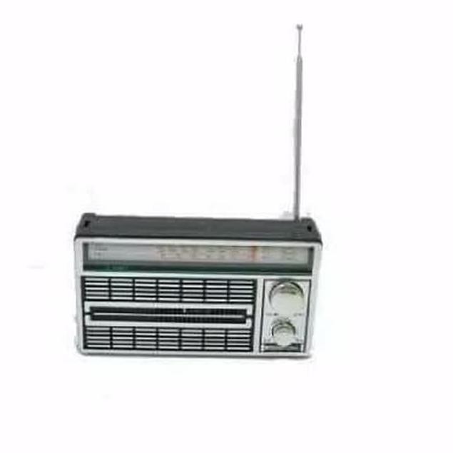 Jual RADIO JADUL MERK INTERNATIONAL/RADIO PORTABLE AC/DC | Shopee Indonesia