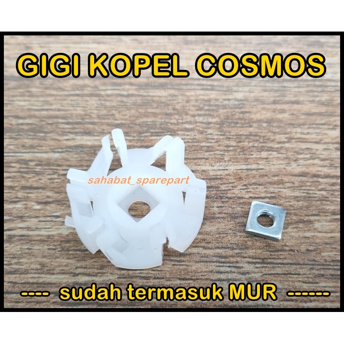 Jual SET KONEKTOR & GIGI KOPEL BLENDER COSMOS CB 190 191 CB 281 282 721 ...