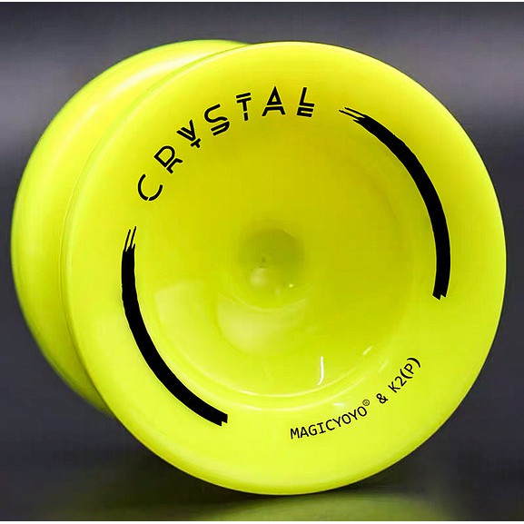 Jual Magicyoyo Crystal K2- Magic yoyo K2 Responsive + Unresponsive ...