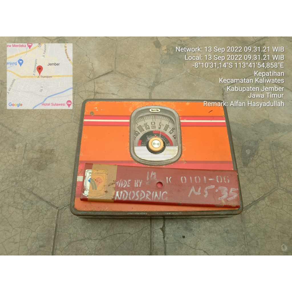 Jual Per Daun Depan / Front Leaf Spring Mitsubishi Canter 110PS / 125PS ...