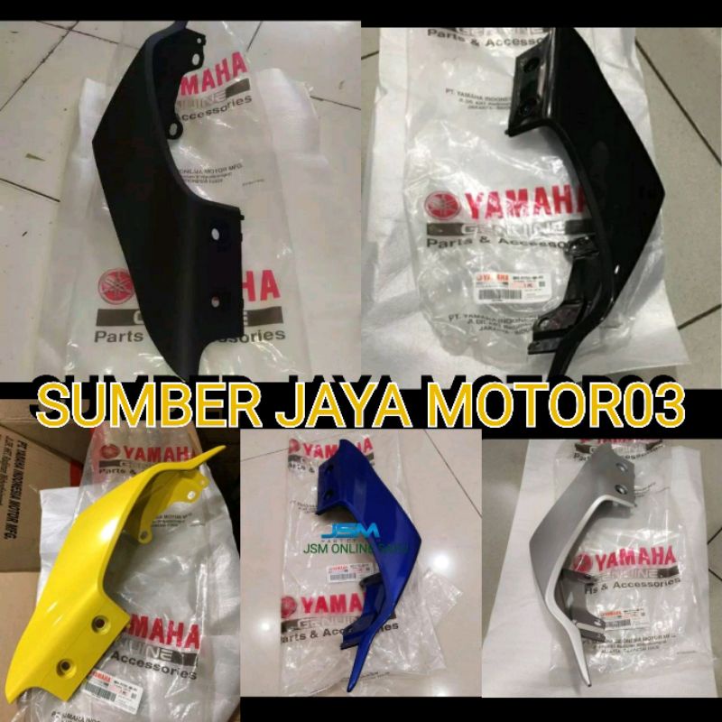 Jual COVER BODY BELAKANG KANAN KIRI R15 VVA V3. original Yamaha ...