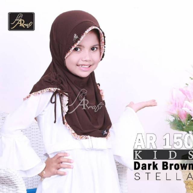 Jual Hijab Ar Rafi | Shopee Indonesia