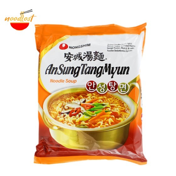 Jual NONGSHIM ANSUNGTANGMYUN INSTANT NOODLE 125 GRAM - MIE INSTANT AN ...