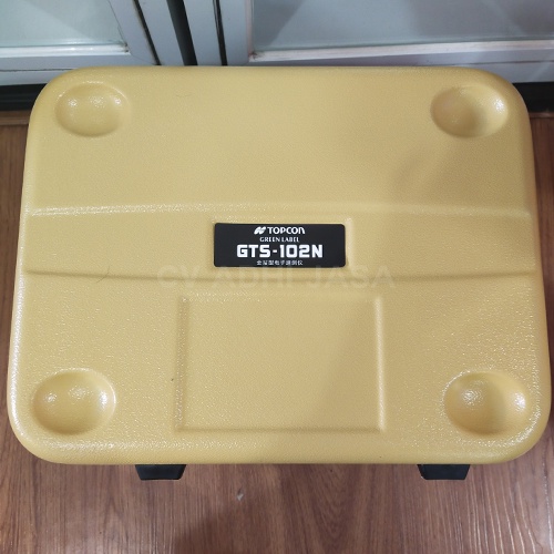 Jual BOX Total Station Topcon GTS Series Sokkia Set Series Hardcase ...