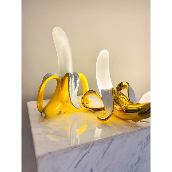 Jual LAMPU MEJA MODEL PISANG UNIK | Shopee Indonesia