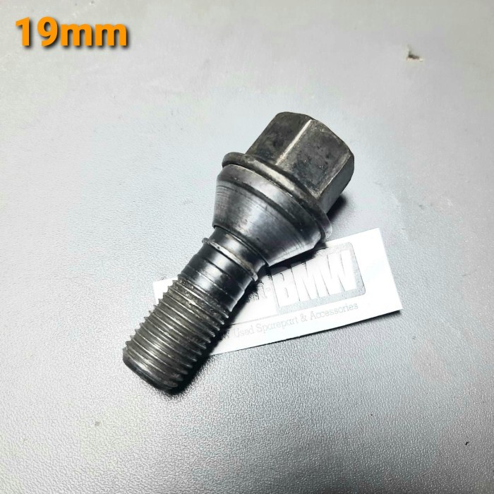 Jual baut roda 19mm original BMW X5 E53 {Part by BMW Speciall Part ...