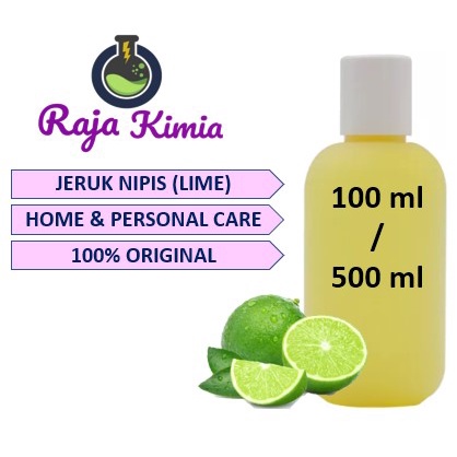 Jual BIBIT PARFUM JERUK NIPIS (LIME) / FRAGRANCE OIL | Shopee Indonesia