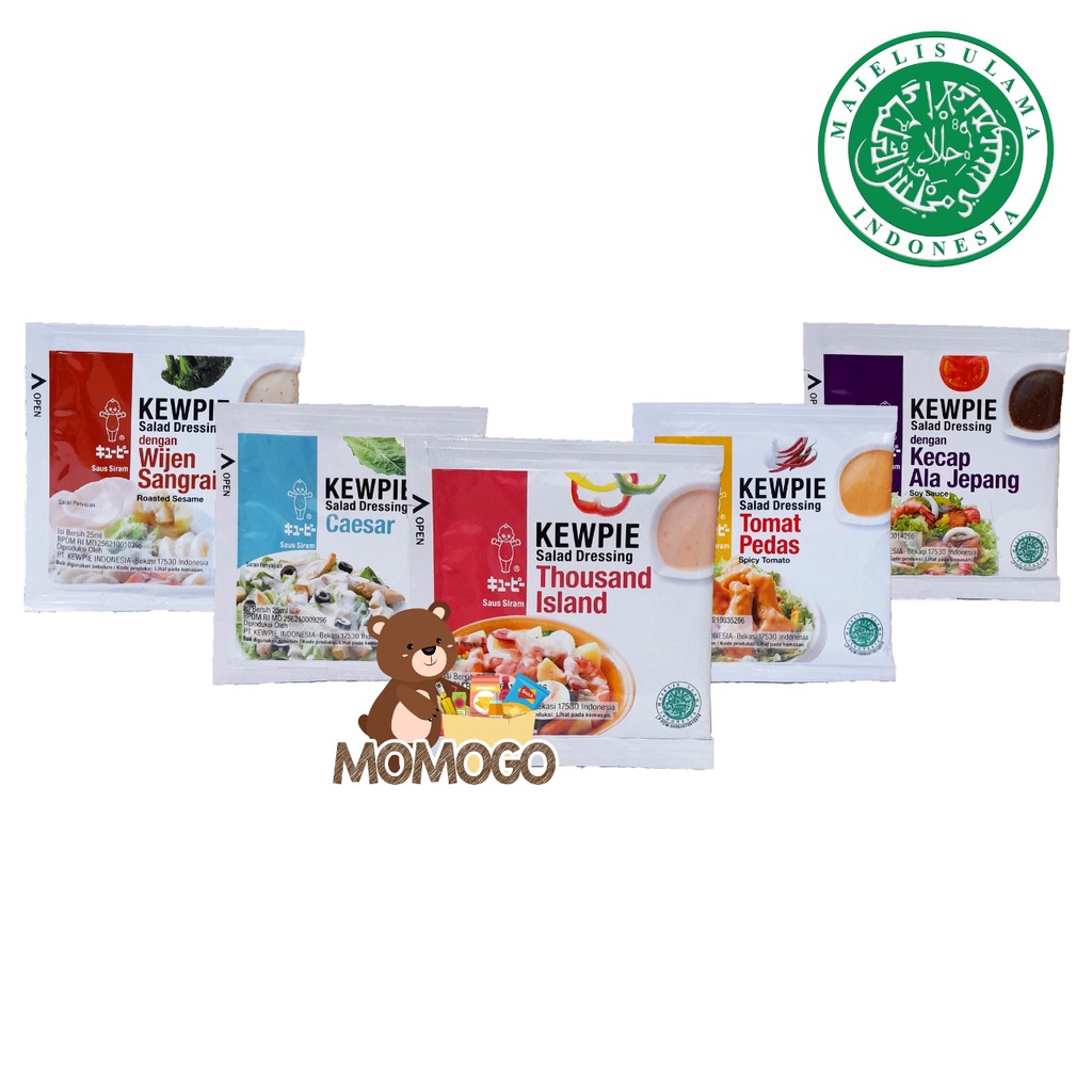 Jual KEWPIE SACHET 25GR | Shopee Indonesia