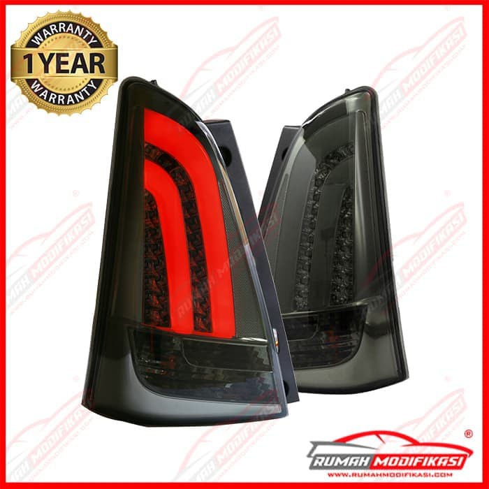 Jual STOPLAMP - TOYOTA INNOVA 2004-2015 - LIGHT BAR - ALL SMOKE ...