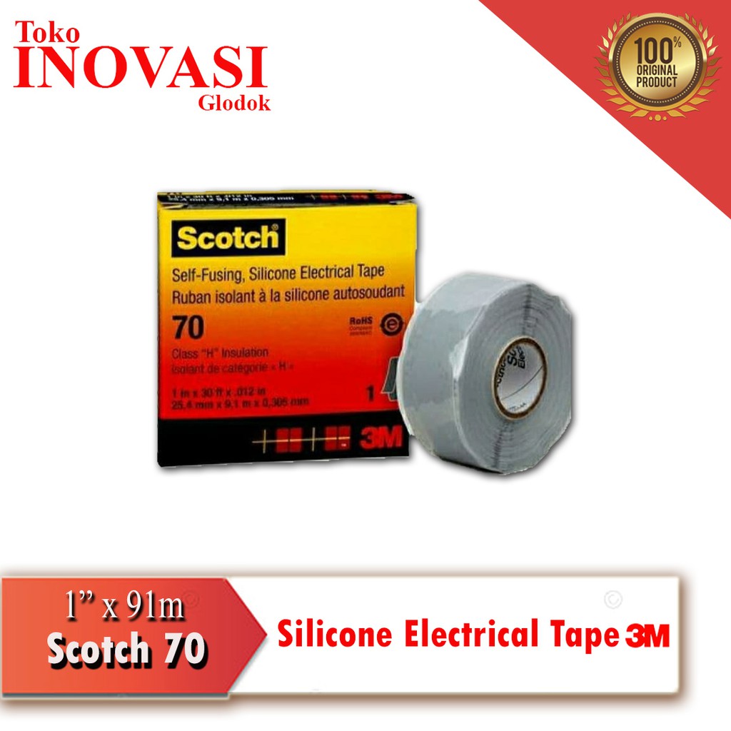 Jual Isolasi Scotch 70 3M Original | Shopee Indonesia