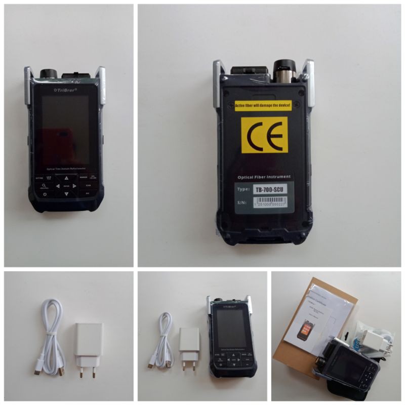Jual Micro OTDR Tribrer TB-700-SCU | Shopee Indonesia
