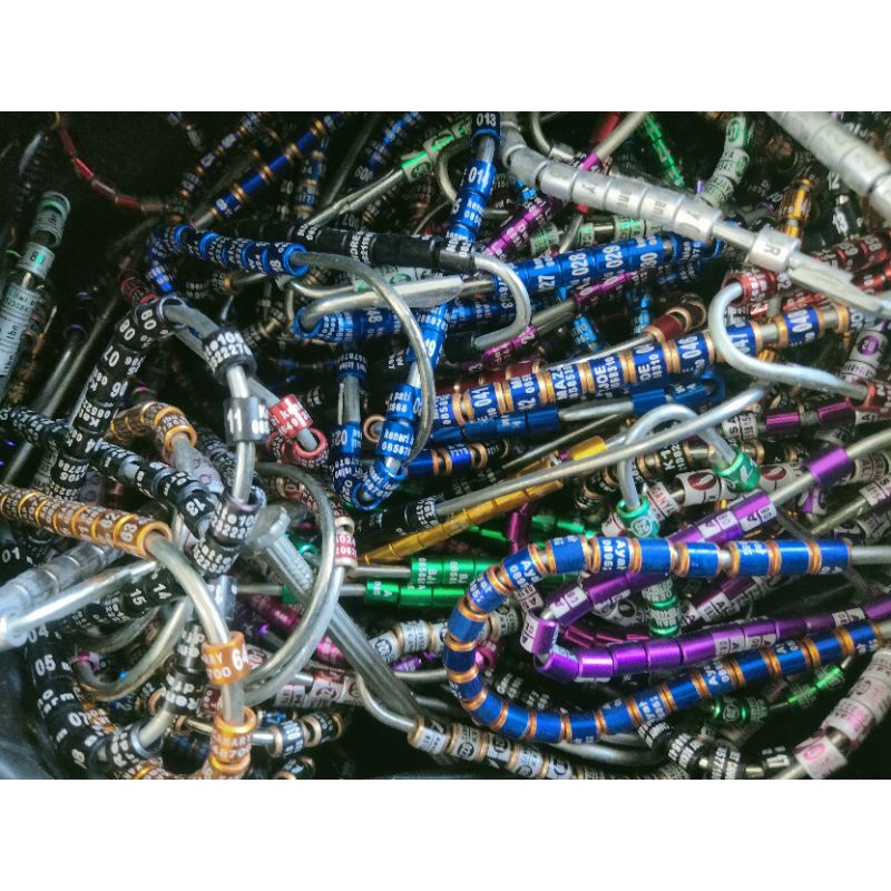 Jual RING BURUNG RETUR BUAT SEGALA JENIS/RING BURUNG MURAH/RING MURAI ...