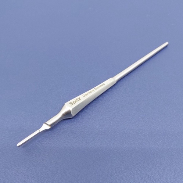 Jual Stock Terakhir Scalple Handles No. 3 with Round Hollow Handle 15 ...